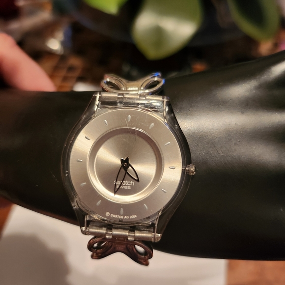 Swatch | Accessories | Swatch Skin Watch | Poshmark